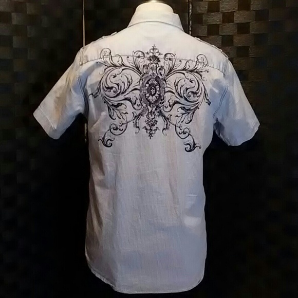 7 Diamonds | Shirts | 7 Diamonds Mens Button | Poshmark